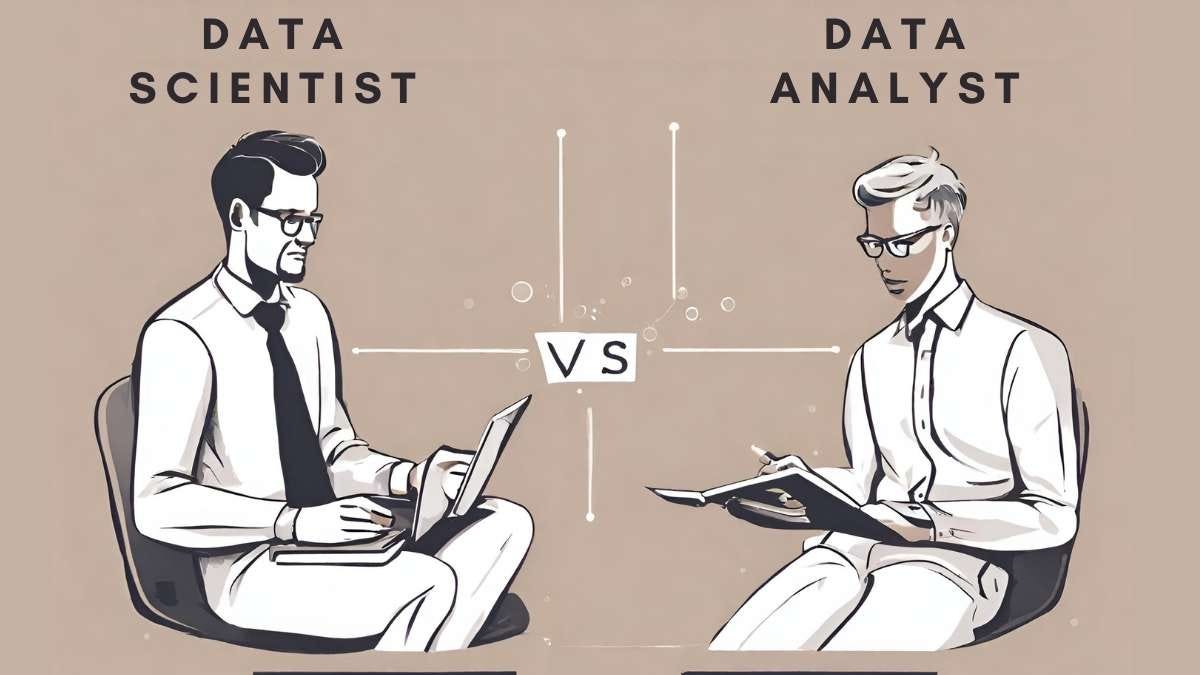 Data Scientist vs Data Analyst — Key Differences | by Sukru Yavuz | Medium