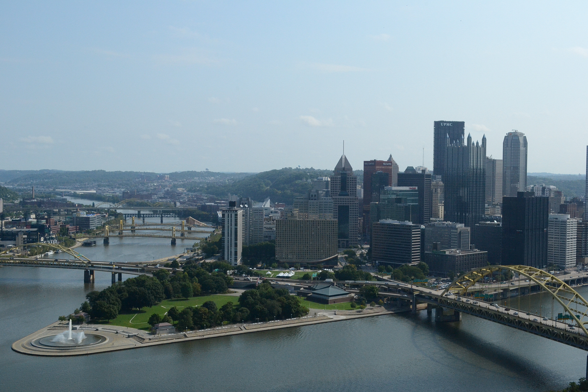 Why You Should Visit Pittsburgh. This summer, we’re taking some virtual ...