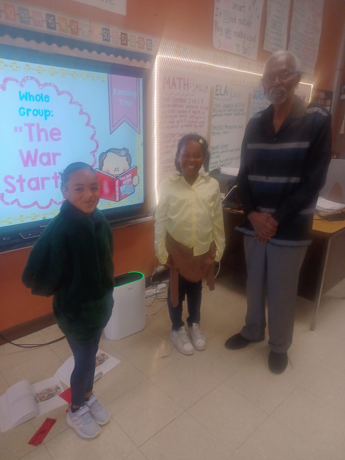 Today, May 23, is a Historic One at the Fifth Ward School | by David ...