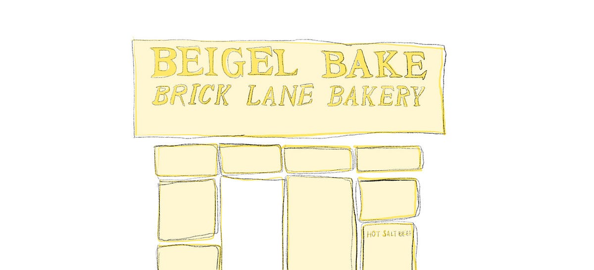 Beigel Bake. The night tiptoes towards its… | by Jake O’Brien Murphy ...
