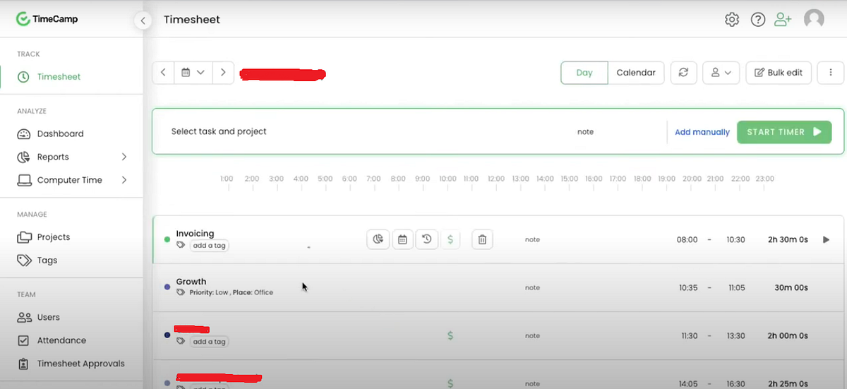 TimeCamp Review: How to Use Automatic Time Tracking | by Neo Thompson ...