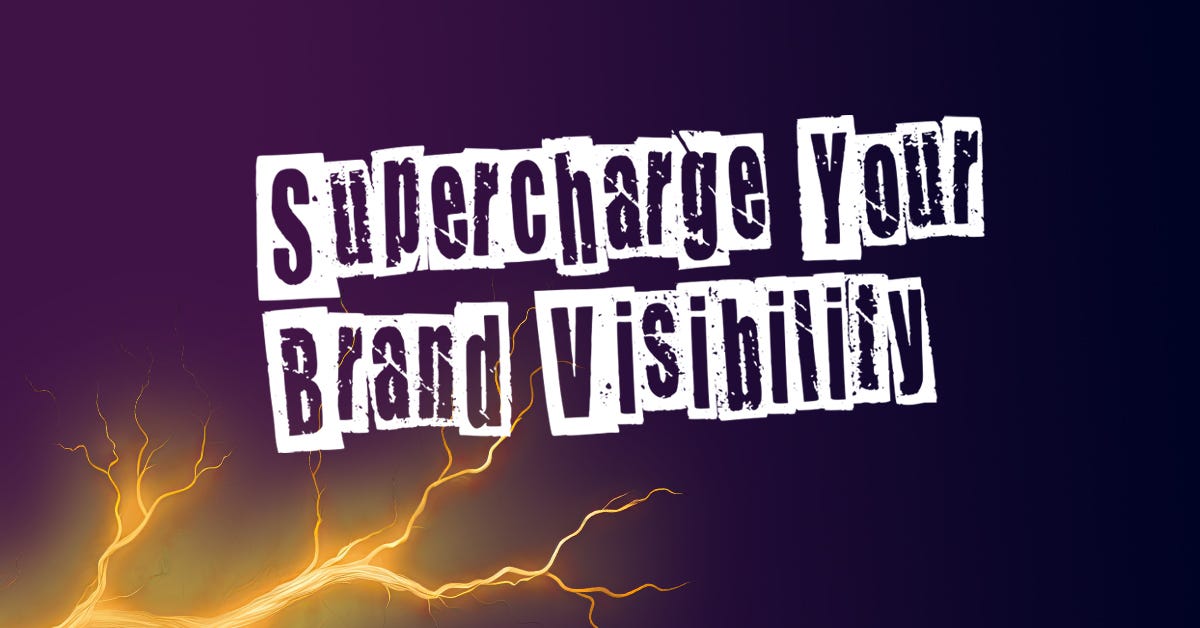Supercharge Your Brand’s Visibility | by AnyTask.com | Medium