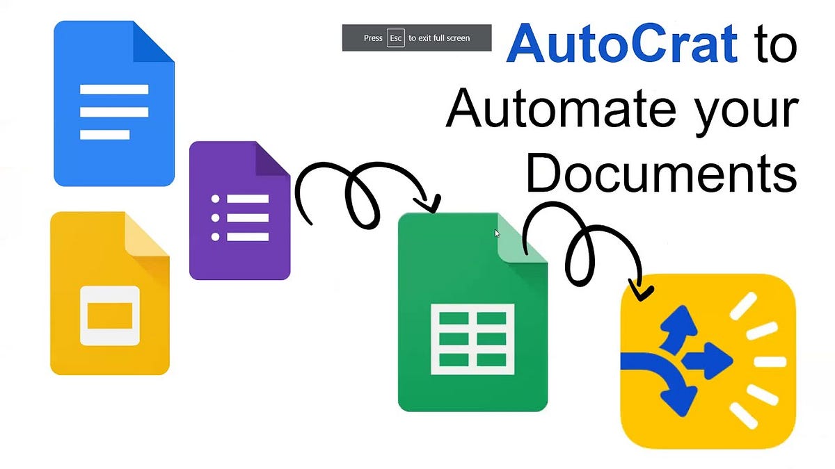 Mastering Automation: 5 Innovative Ways to Use Autocrat for Document ...