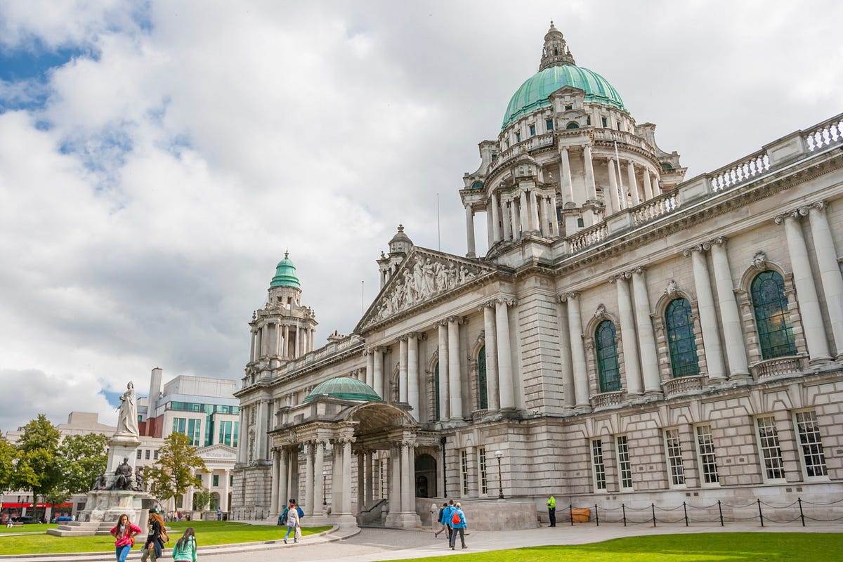 A Twenty Something Guide to Belfast | by Troop | Medium