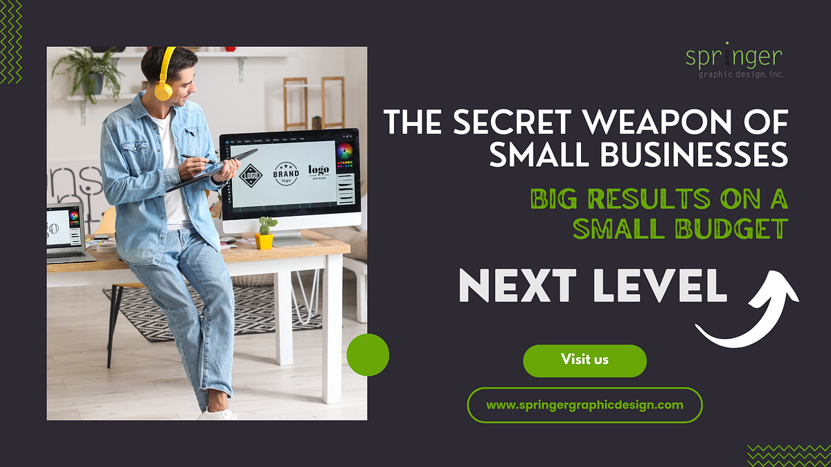 San Diego’s Secret Weapon: How a Small Business Graphic Designer Can ...