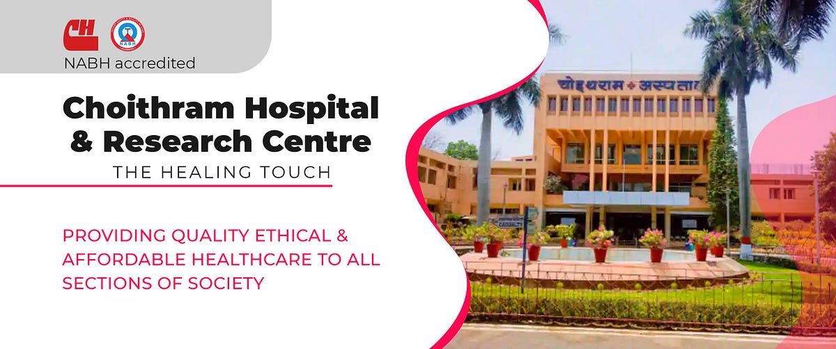 Cardiology Hospital in Indore - CHOITHRAM HOSPITAL - Medium