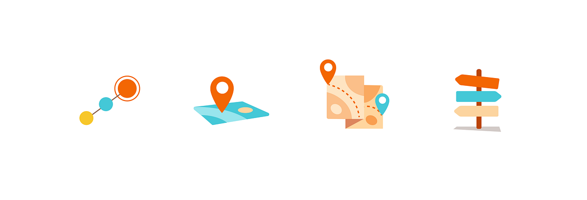 The 4 principles of navigation. A simple guide for product teams | by ...