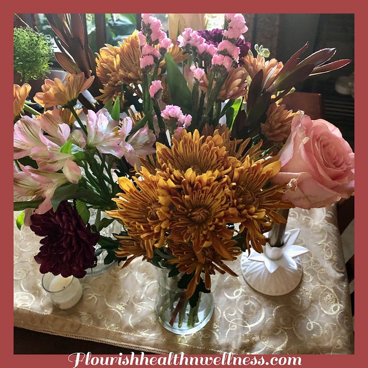 How I Began Buying Myself Flowers As An Act Of Self Love | by Alison ...