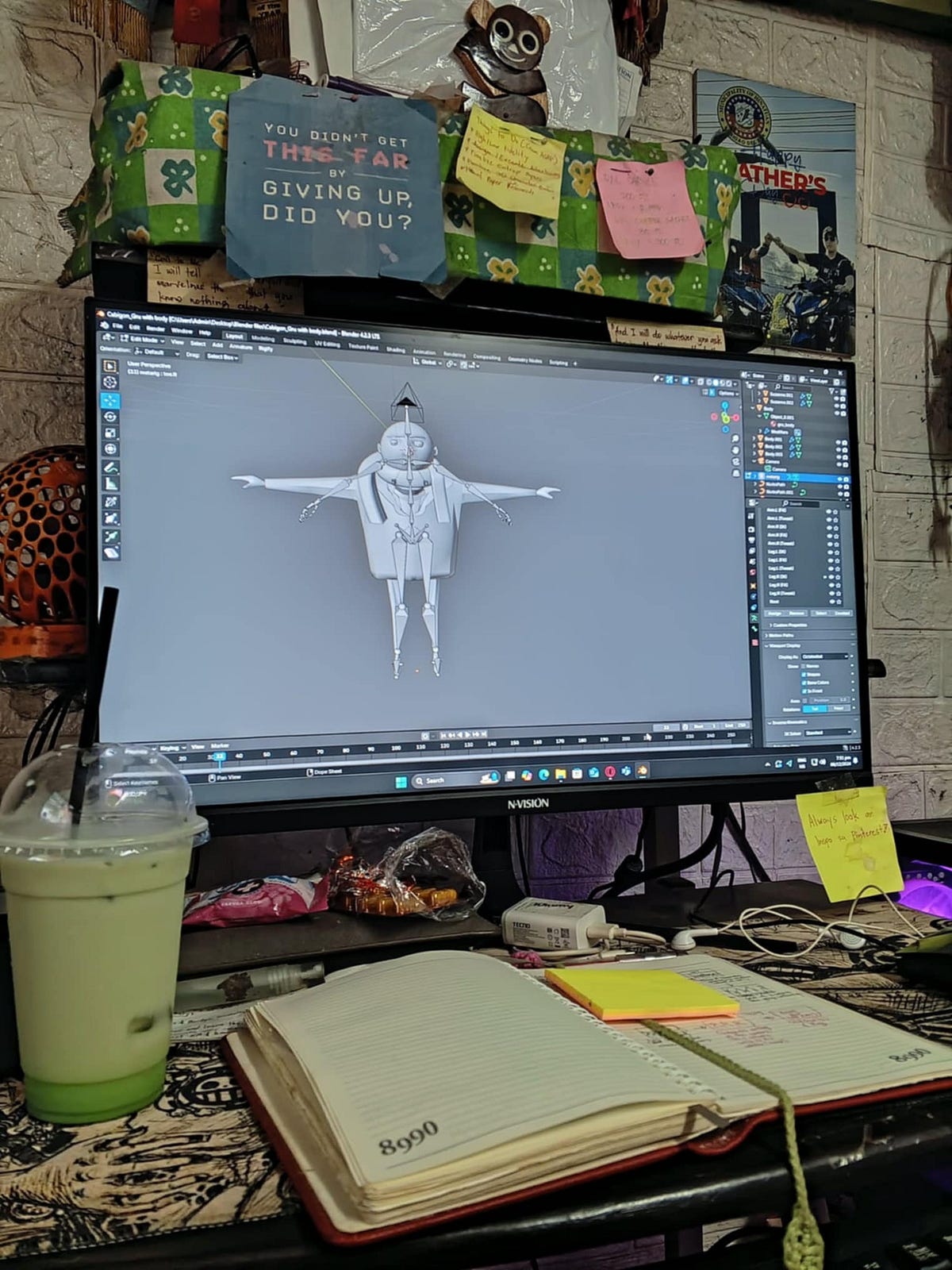 We’re doing great.. Been almost 24 hours awake, just to… | by Kimmy ...