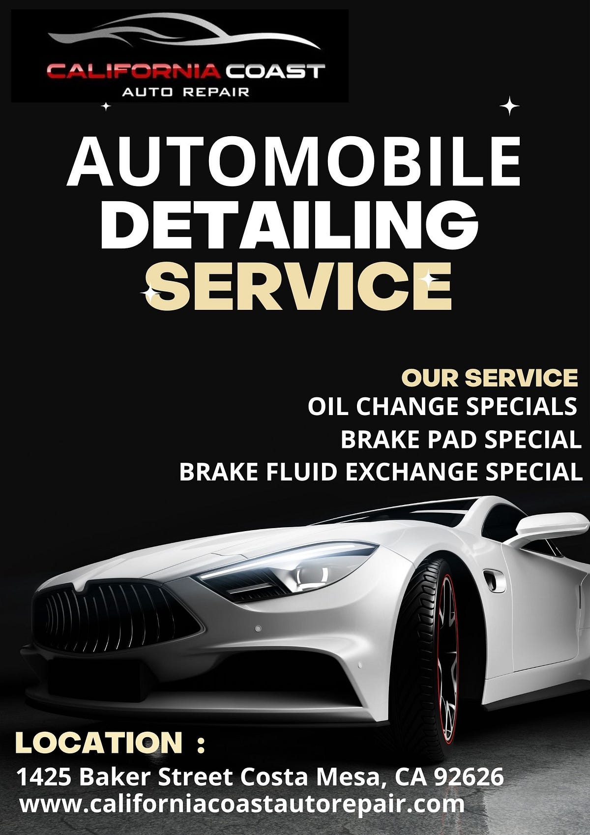 California Coast Auto Repair - Neilmarshall - Medium