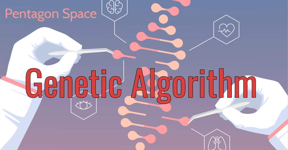 Introduction to Genetic Algorithm | by Pentagonspace | The Startup | Medium