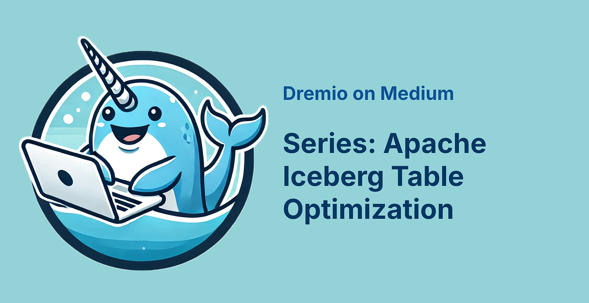 Apache Iceberg Table Optimization #9: Managing Large-Scale Optimizations — Parallelism ...