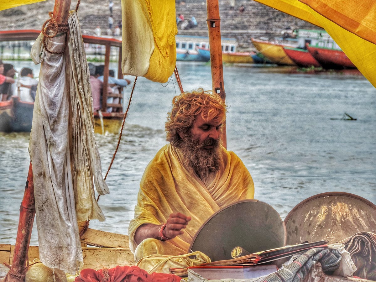 Guru. Da quando mi sono messo a giocherellare… | by Alessandro Galetto ...