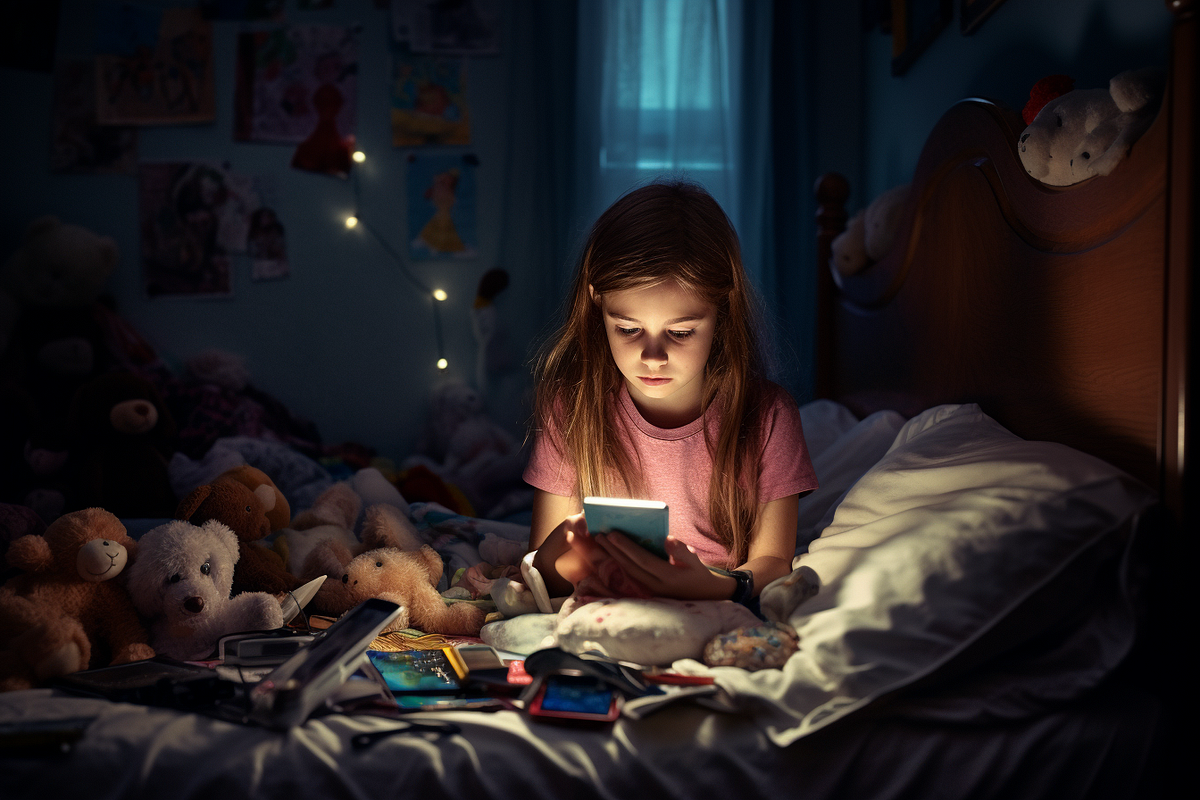 The Perils of Early Social Media Exposure: A Comprehensive Look at the ...
