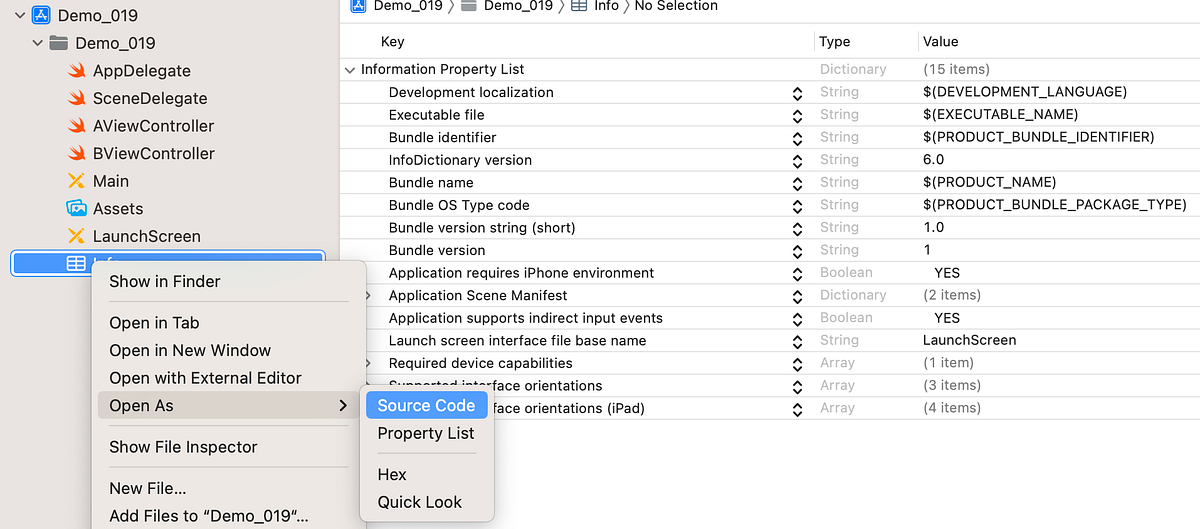 Xcode — 找到 UserDefaults 存在哪裡，其實就是 plist 檔。 - 春麗 S.T.E.M. - Medium