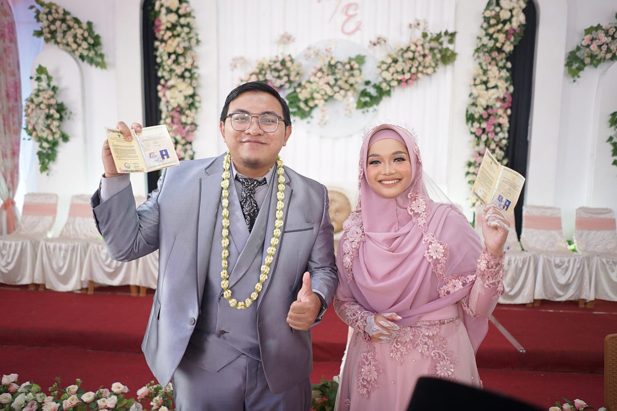 Why I Chose Taaruf and Marriage at 23: A Journey of Faith, Purpose, and ...