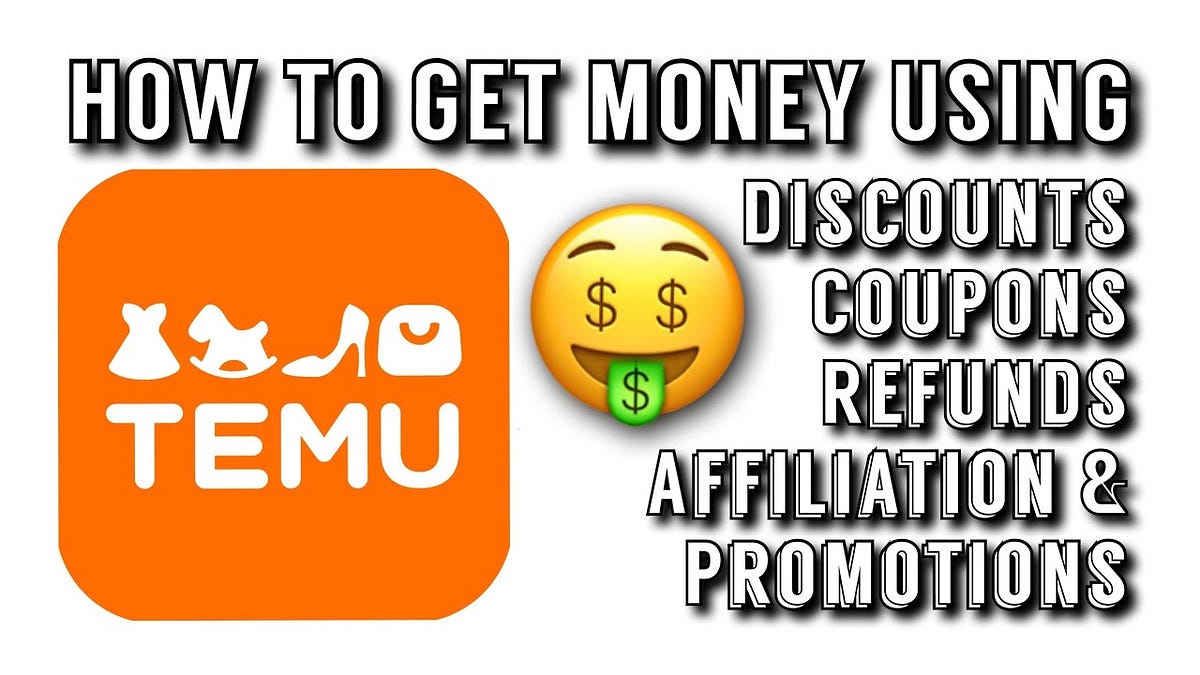 “Unlocking the Treasure Chest: TEMU Affiliate Program Review for Easy ...