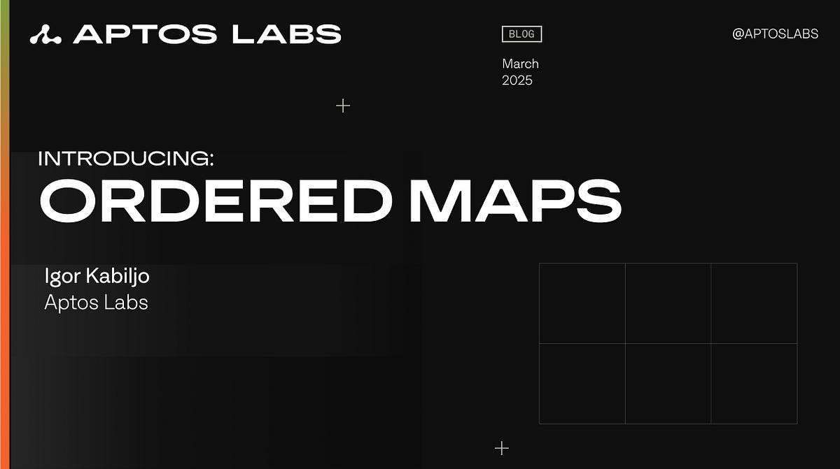 Introducing New Utilities and Collections in Aptos Framework | by Aptos ...