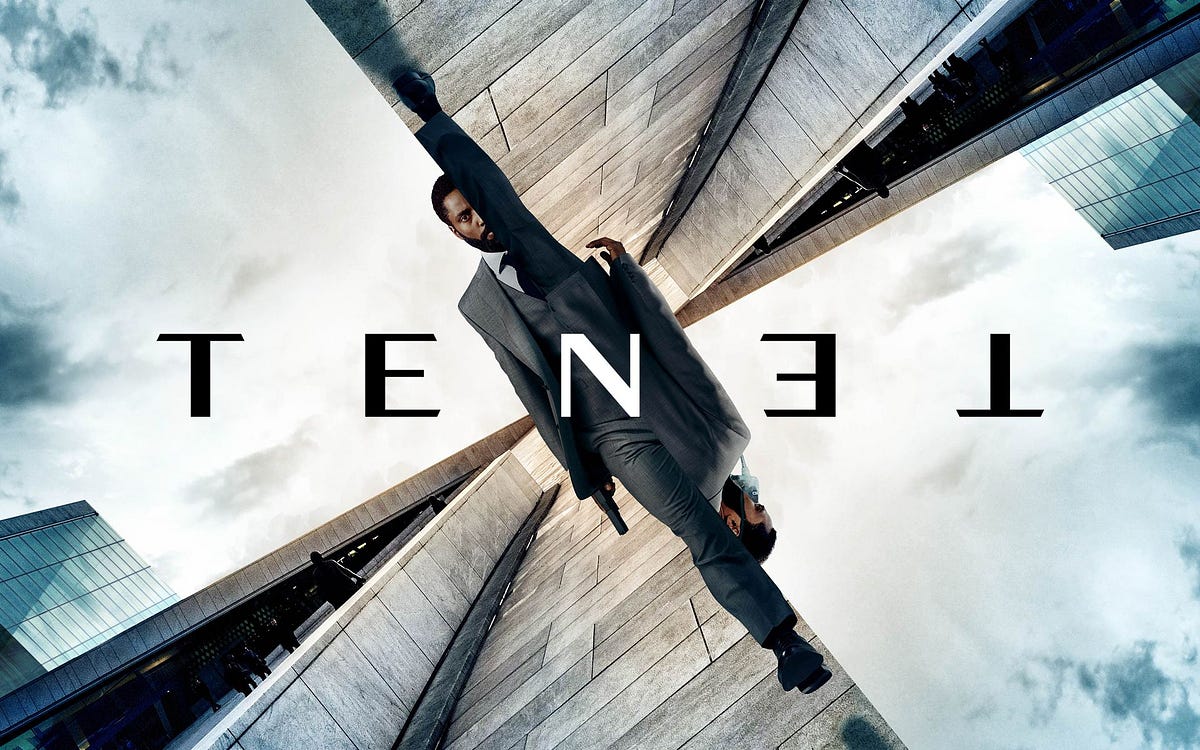 The Science of Tenet, Between Inverse Entropy and Time Travel | by ...