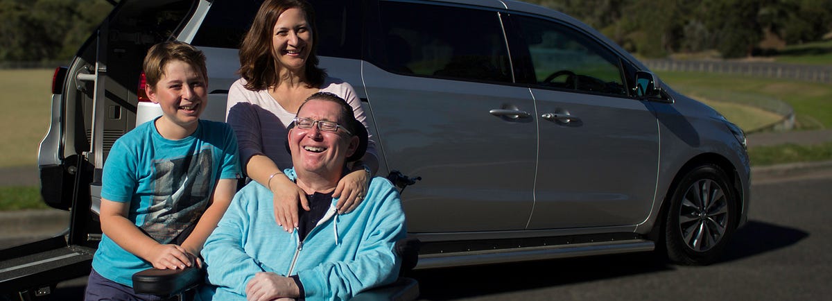 Disability Vehicles Sydney. Automobility offers wheelchair car… | by ...