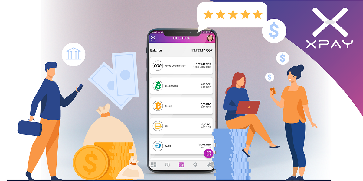 Billetera Xpay: Resguarda tus criptoactivos con seguridad | by Janan Moughawiche | Xpay | Medium