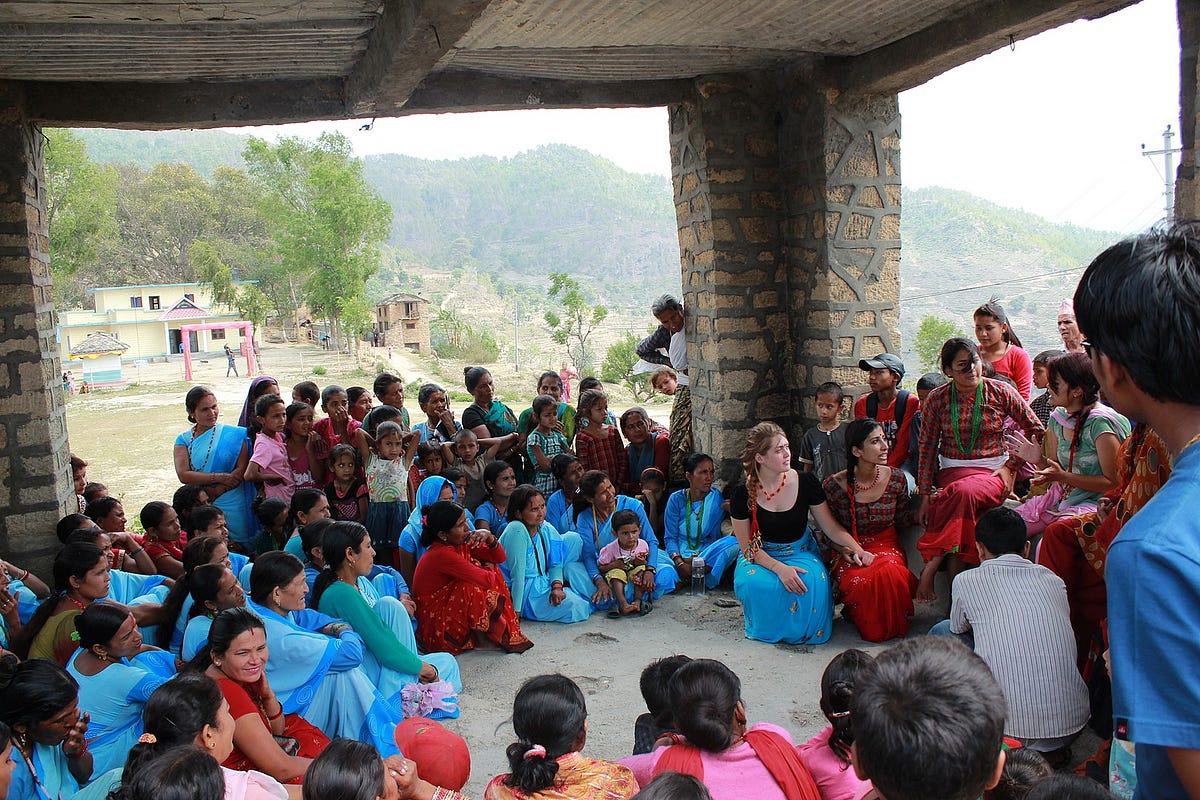 Chhaupadi, menstruation huts | Digital Global Traveler