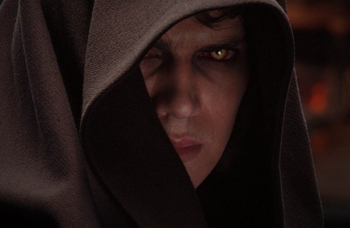 The Anakin of A Story: Sebuah Refleksi Kesadaran | by Bagus Poetra ...