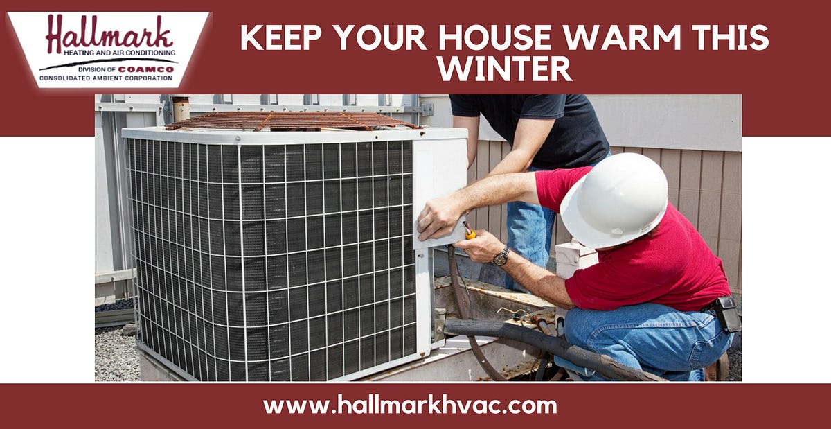 Prepare for this winter with our Heating Installation and Repair ...