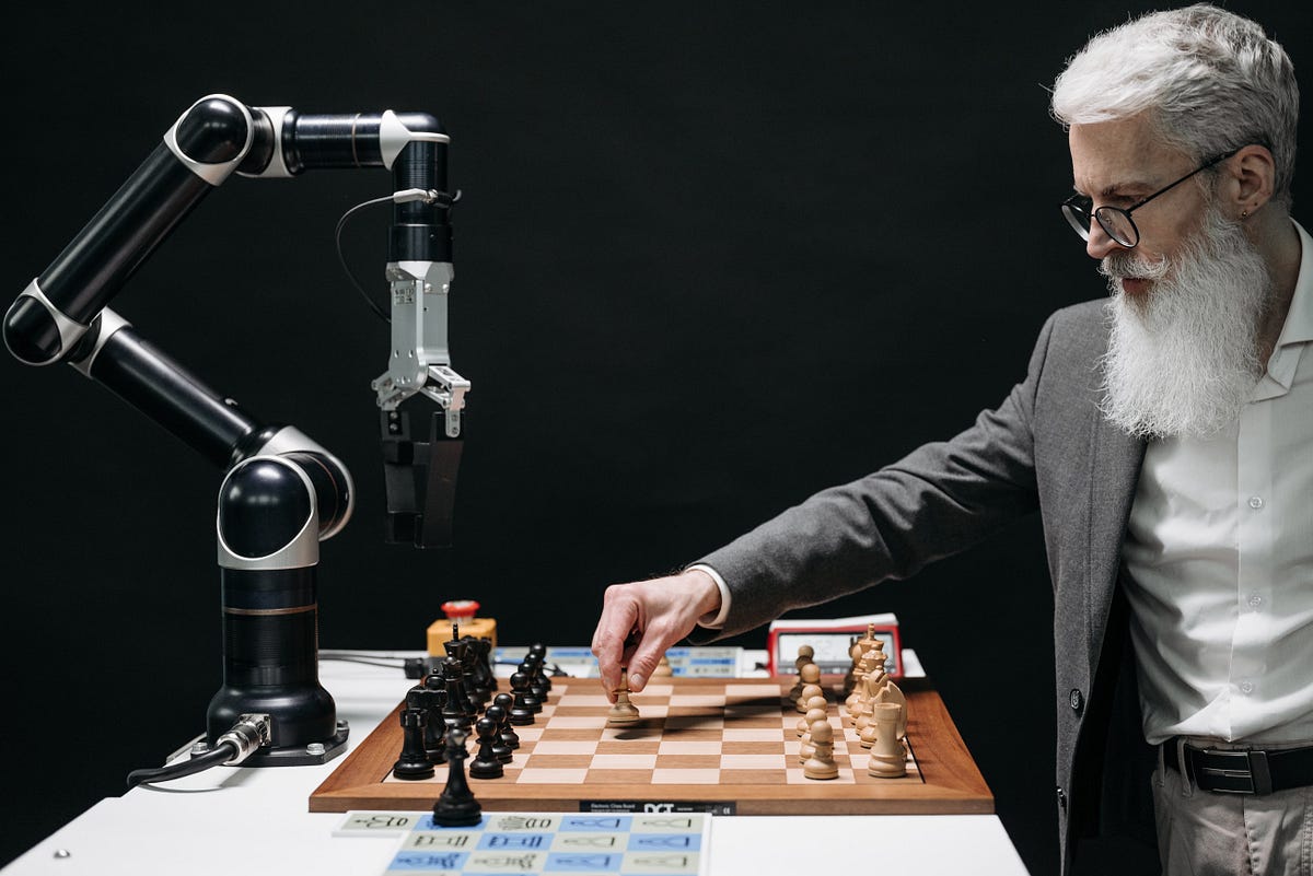 Revolutionizing Industries: 4 Groundbreaking AI Automation Agency Ideas ...