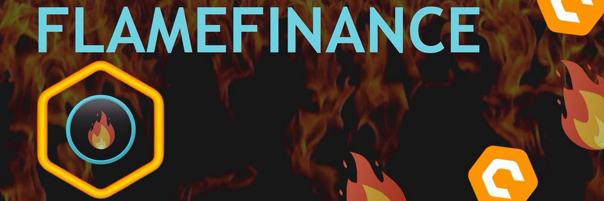 All you need to know about FlameFinance | by Emilymeth | Medium