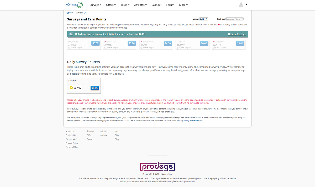How do I earn money with ySense?. ySense is an online community with ...