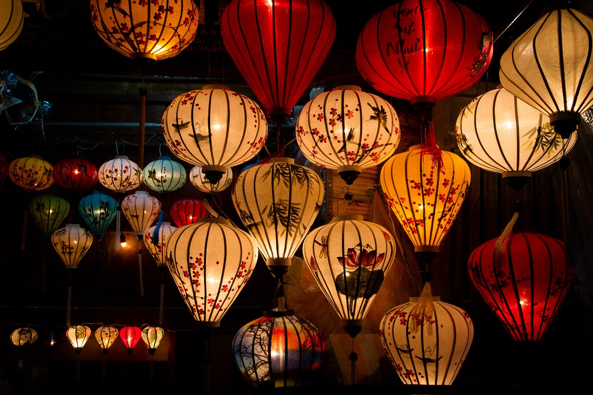 The Smiling Merchant. A poem | by Hung Phung | ILLUMINATION | Medium