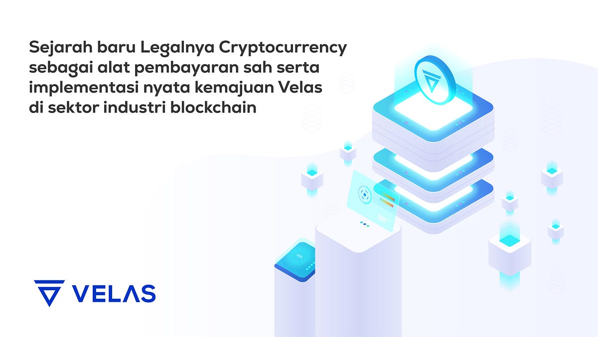 Fenomena Melegalkan Cryptocurrency Sebagai Alat Pembayaran serta ...