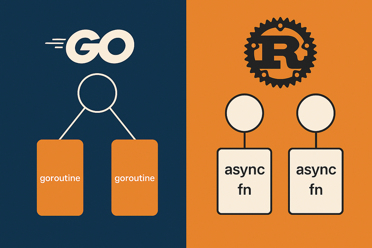 The Shocking Truth About Go’s Concurrency Model vs Rust’s Async/Await ... The Shocking Truth About Go’s Concurrency Model vs Rust’s Async/Await ...