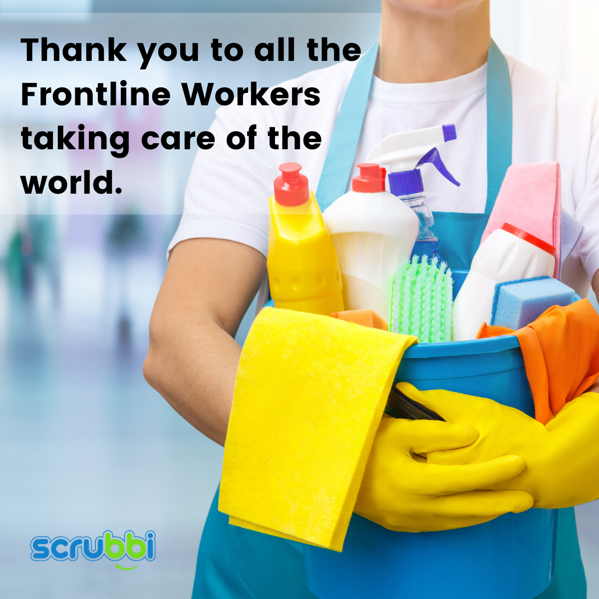 Not All Hero’s Wear Capes. While most of us are staying at home… | by ...