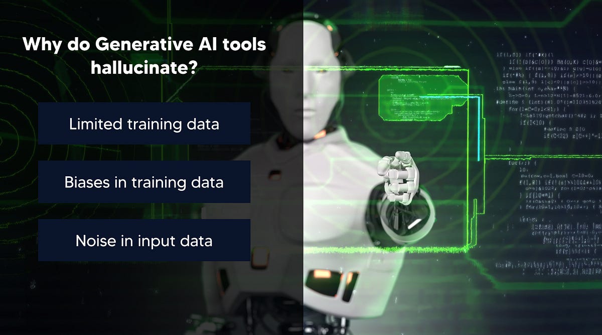 Artificial Dreams: A Deep Dive into Generative AI Hallucinations | by ...