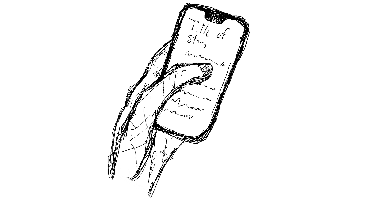 You Can Finally Write a Story on Your Mobile by Using This | by ...