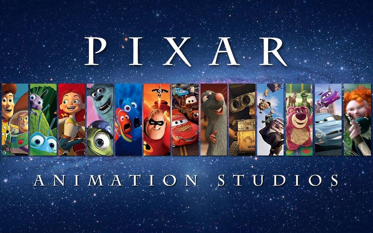 Top 5 Animation Studios That Redefined the Industry | by Supersaga | Medium