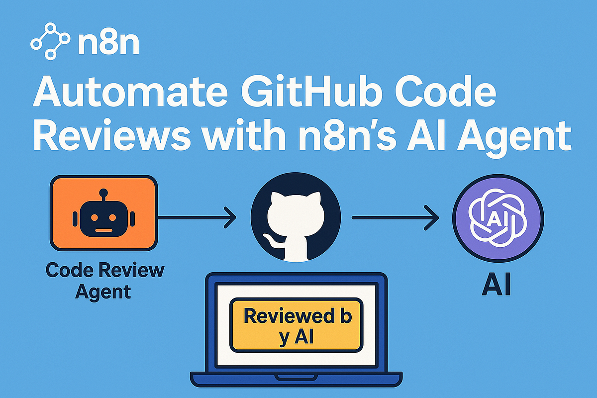 Automate GitHub Code Reviews with n8n’s AI Agent | by Anirban Mukherjee ...