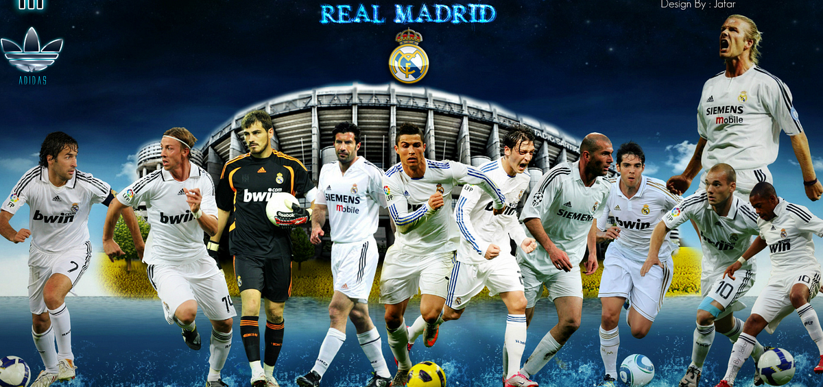 Exploring the Magnificence of Real Madrid: A Footballing Phenomenon | by Prashant Bashyal | Medium