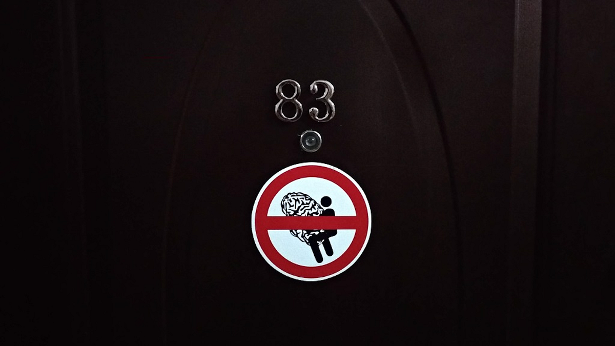 The Unfortunate but Eye-Opening Story of My Neighbor’s Door Sticker ...