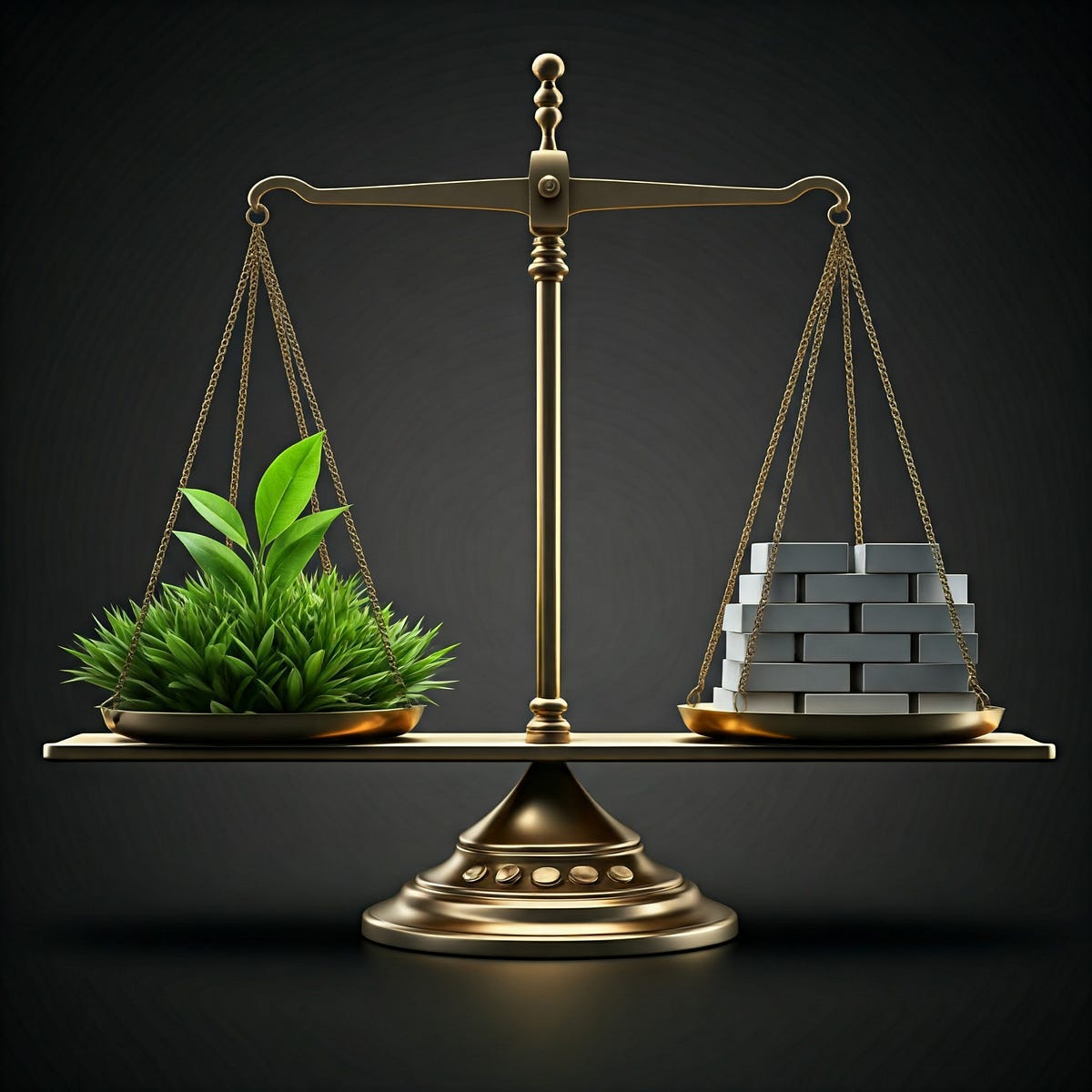 Balancing Speed and Stability: Choosing Between Sustainable Growth and ...