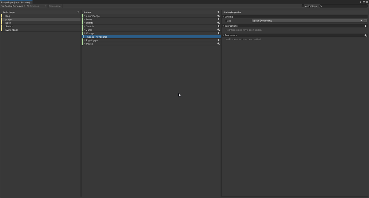 Creating A Progress Bar with New Unity Input system | by Mario lopez | Medium