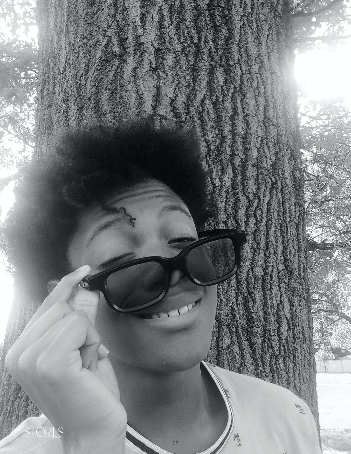 I don’t have a publicist. Fame isn’t all glitz and glam-an… | by Lashon Byrd | Hello, Love | Medium