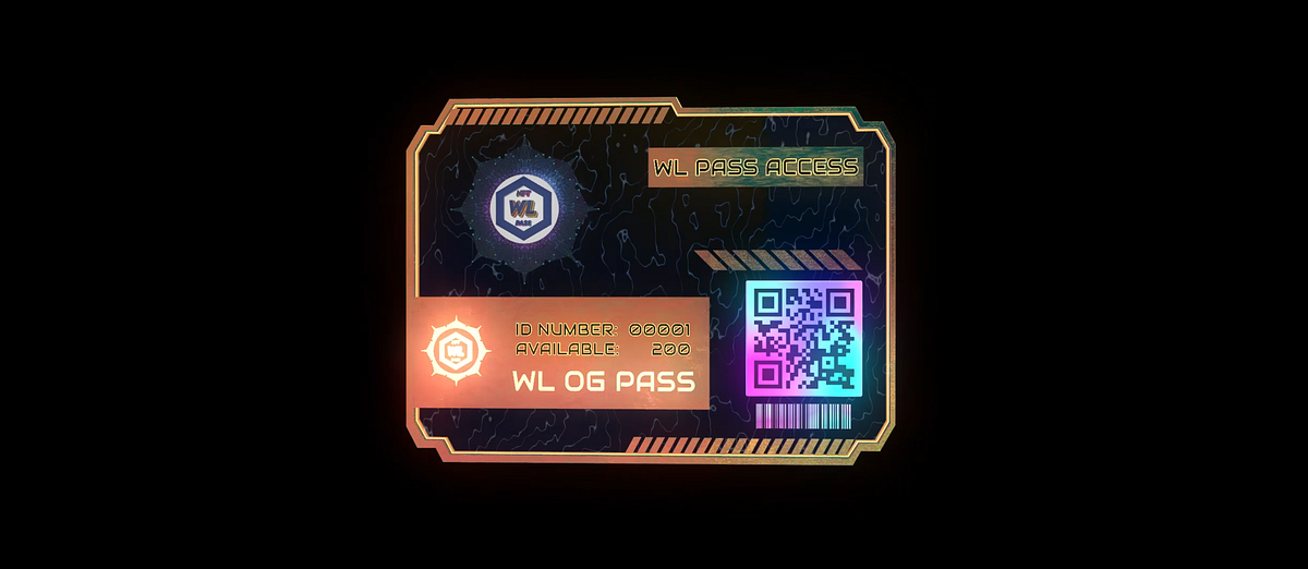 WL Access PASS Overview. WL ACCESS PASS is a revolutionary… | by ...