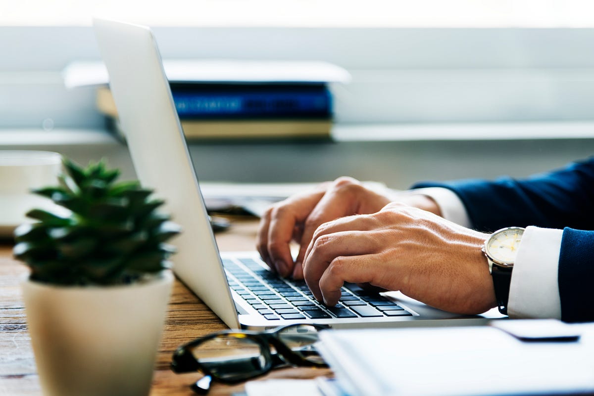 Mastering Digital Dexterity: Why cultivating exceptional typing skills ...