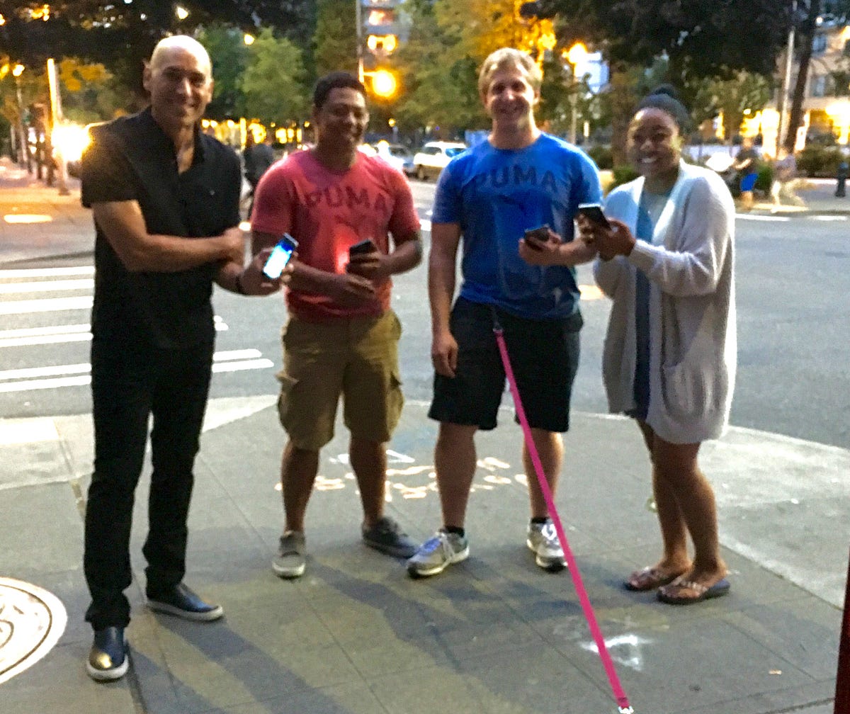 The 🔥 Behind Pokémon GO. The early morning of day two of using… | by ...