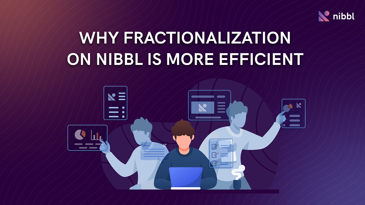 What makes editionization on Nibbl more efficient? | by Nibbl Team ...