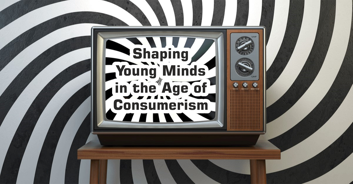 The Subtle Influence of Commercials: Shaping Young Minds in the Age of ...