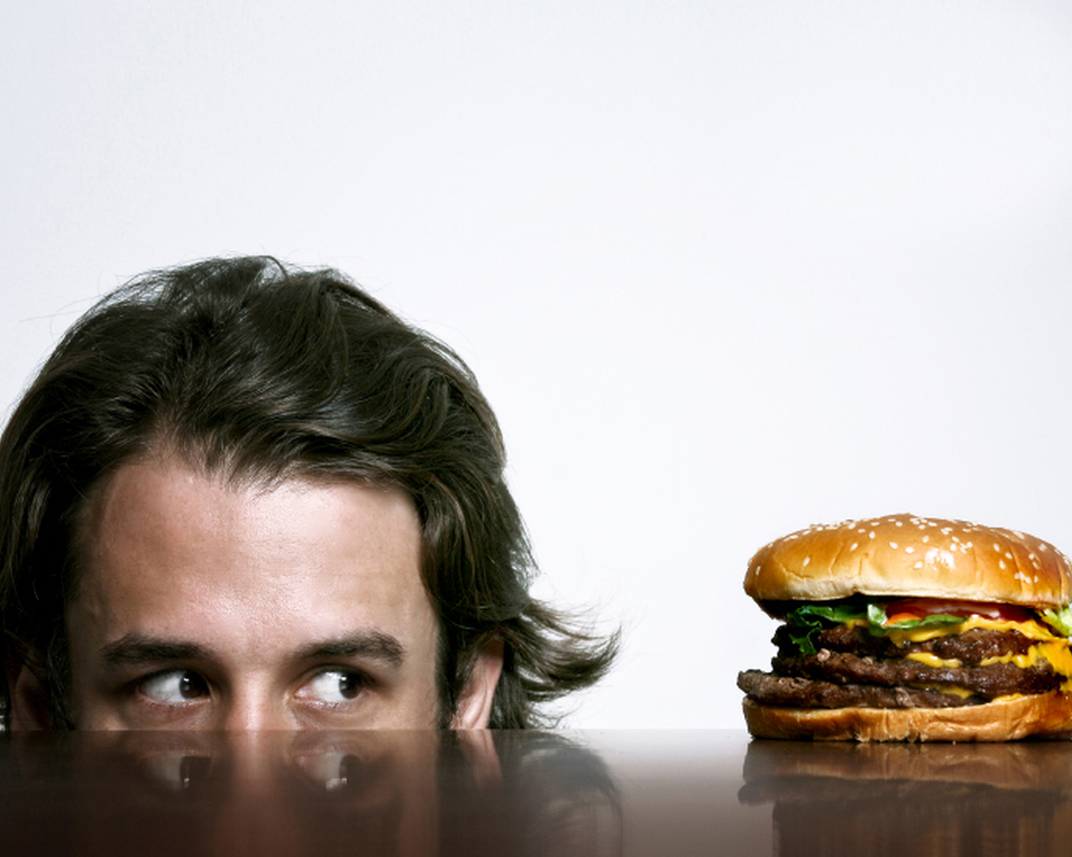 ARE YOU HUNGRY?. Sometimes we just need to eat | by String Nguyen | Medium